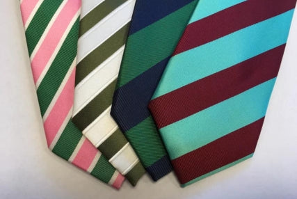 Bringing Back the Classics: Old School Tie Designs – Frederick Thomas ...