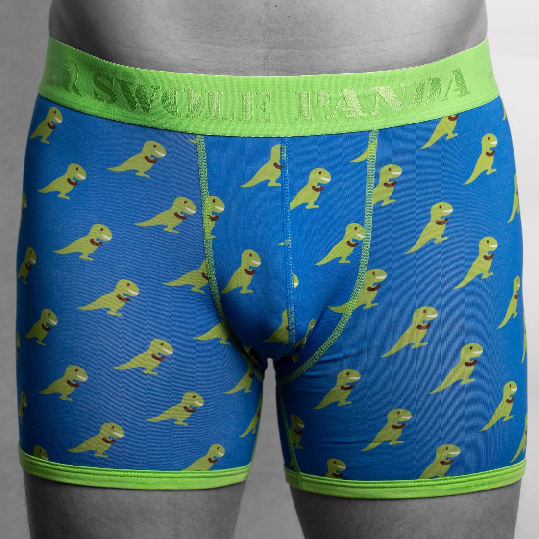 Bamboo Boxers - T-Rex – Frederick Thomas Handmade Mens Ties