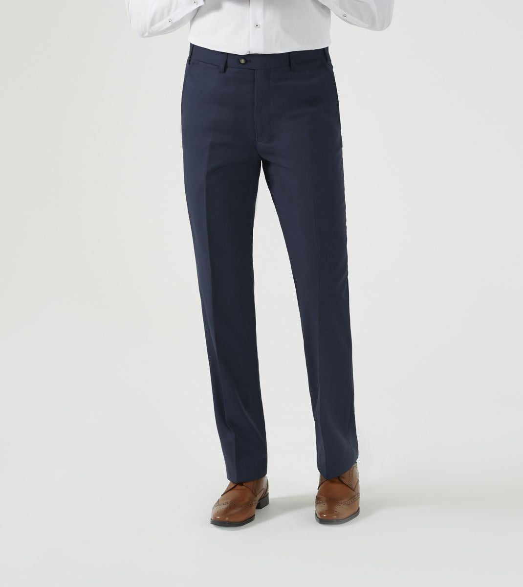 Skopes Joss Suit Trouser For Mens in Blue, Waist 28 to 70 – Frederick ...