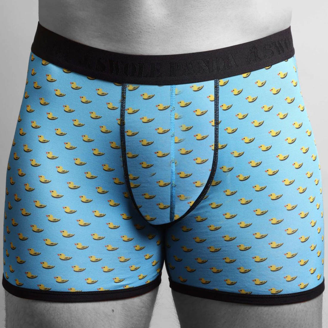 Bamboo Boxers - Ducks – Frederick Thomas Handmade Mens Ties