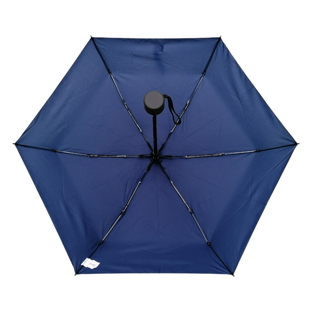 Everyday Folding Super Mini Blue Umbrella – Frederick Thomas Handmade ...