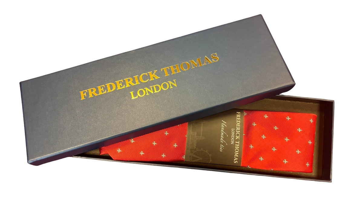 Gift Box – Frederick Thomas Handmade Mens Ties
