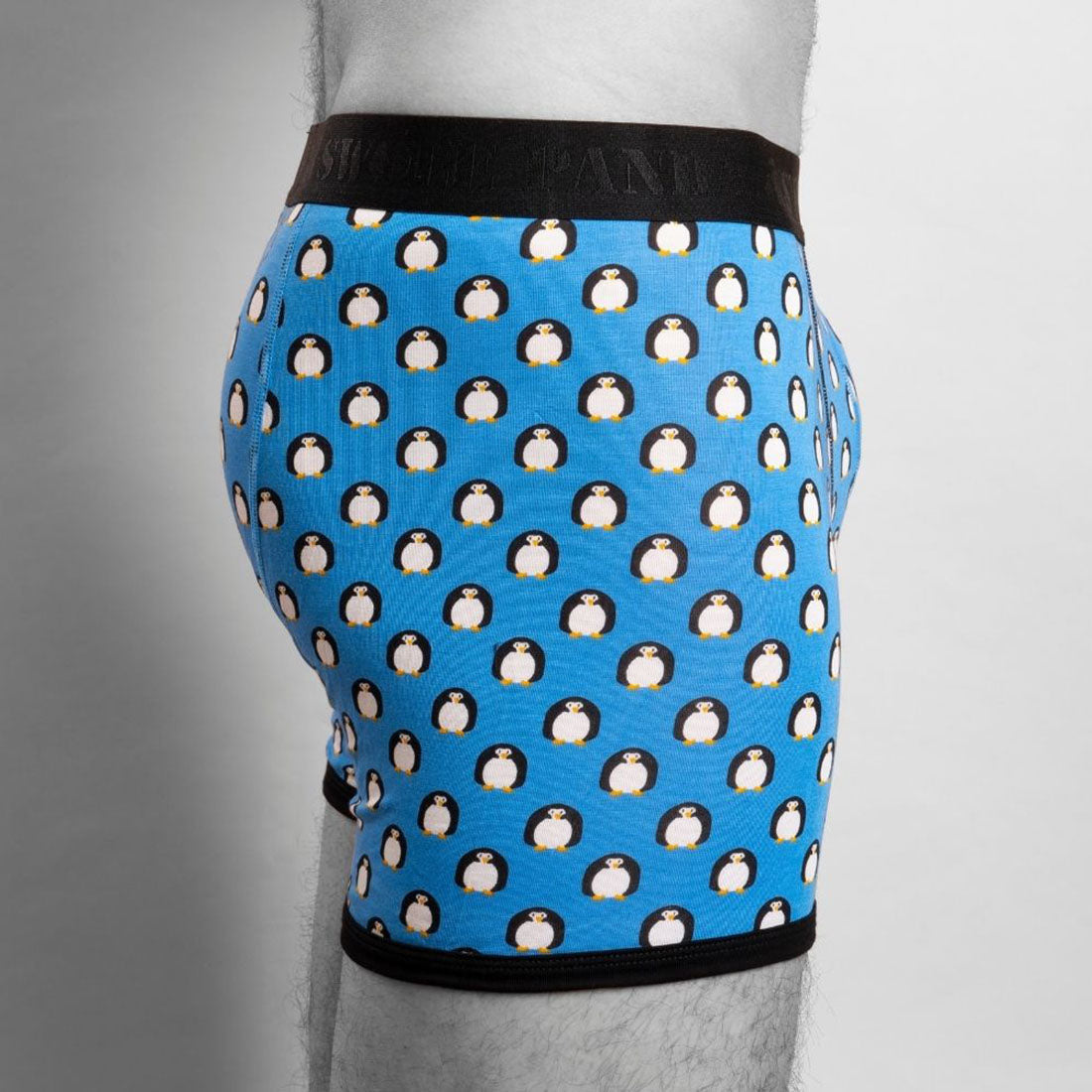 Bamboo Boxers - Penguins – Frederick Thomas Handmade Mens Ties